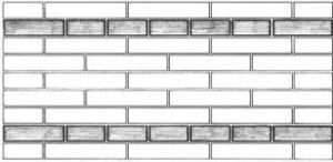 Aparejo Americano - Construmatica