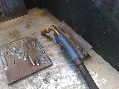 Soldadura Autógena - Construmatica