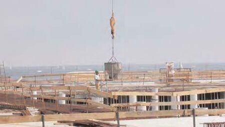 Cubilote. Elementos auxiliares - Construmatica