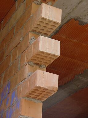 Ladrillo Perforado - Construmatica