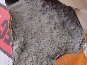 Cemento - Construmatica