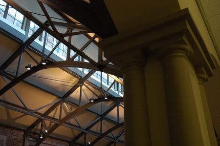 Ventana de Linterna - Construnews