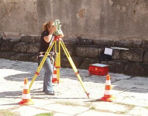 Teodolito - Construmatica